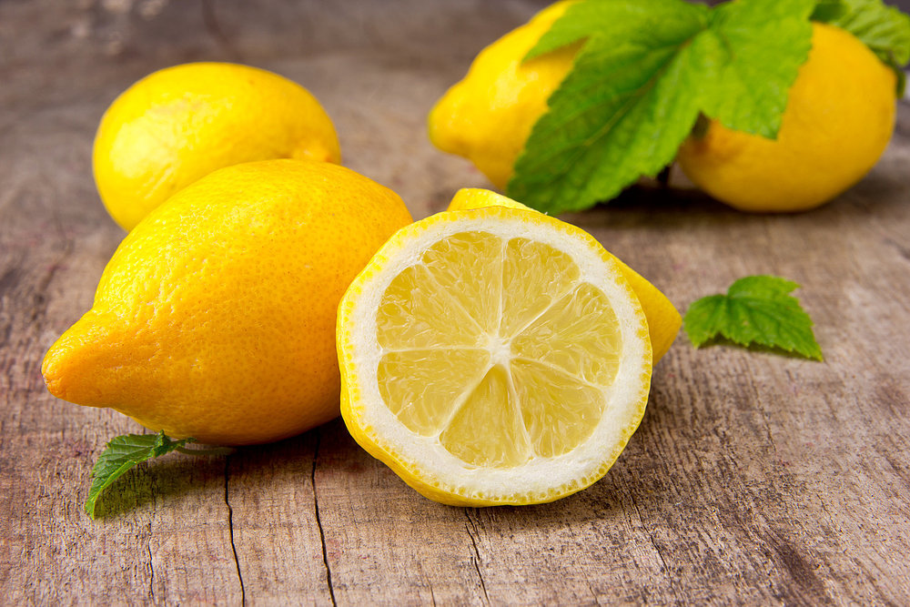 citrons - Santé Nutrition