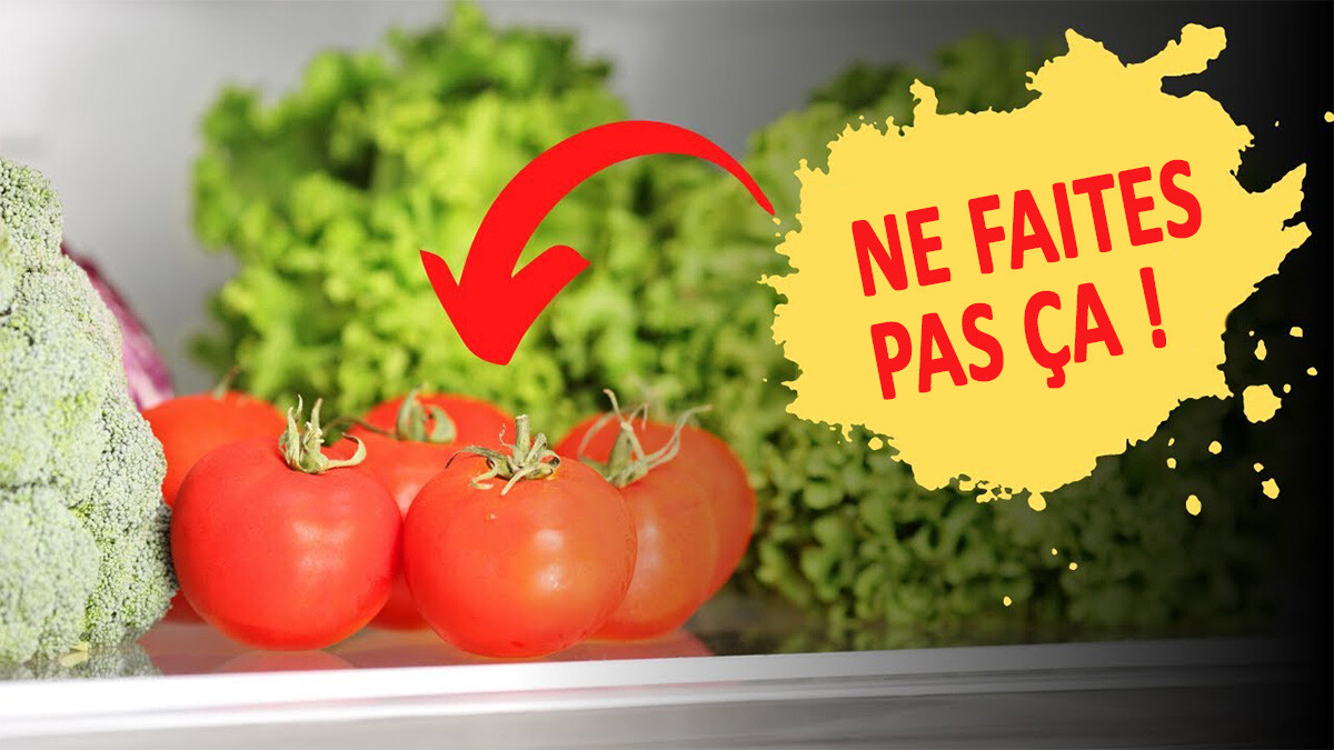 Aliments À Ne Pas Mettre Au Frigo – RYJIWN