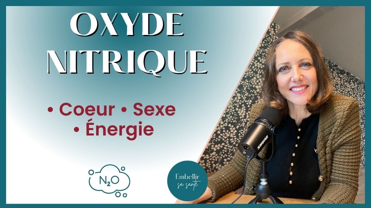Oxyde Nitrique : La molécule miracle? (Cœur, Libido, Énergie) - Santé ...