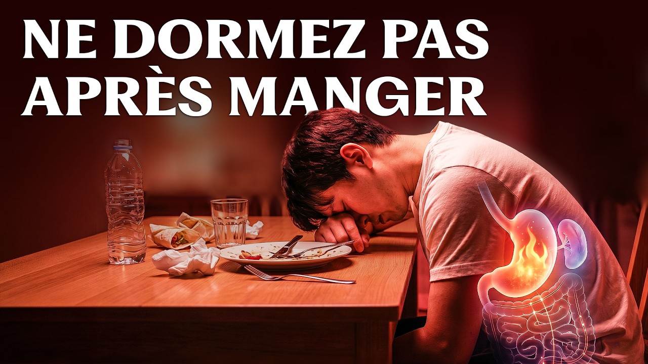 Fatigue après le repas : les solutions de la médecine chinoise - Santé ...